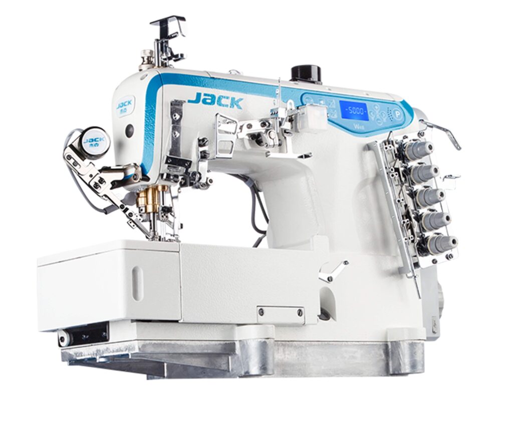Interlock Sewing Machines | High-Speed Machines